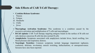 CAR T cell.pptx