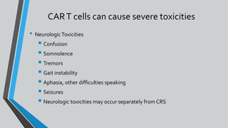 Car t cell basics cell therapy working group 11.21.19