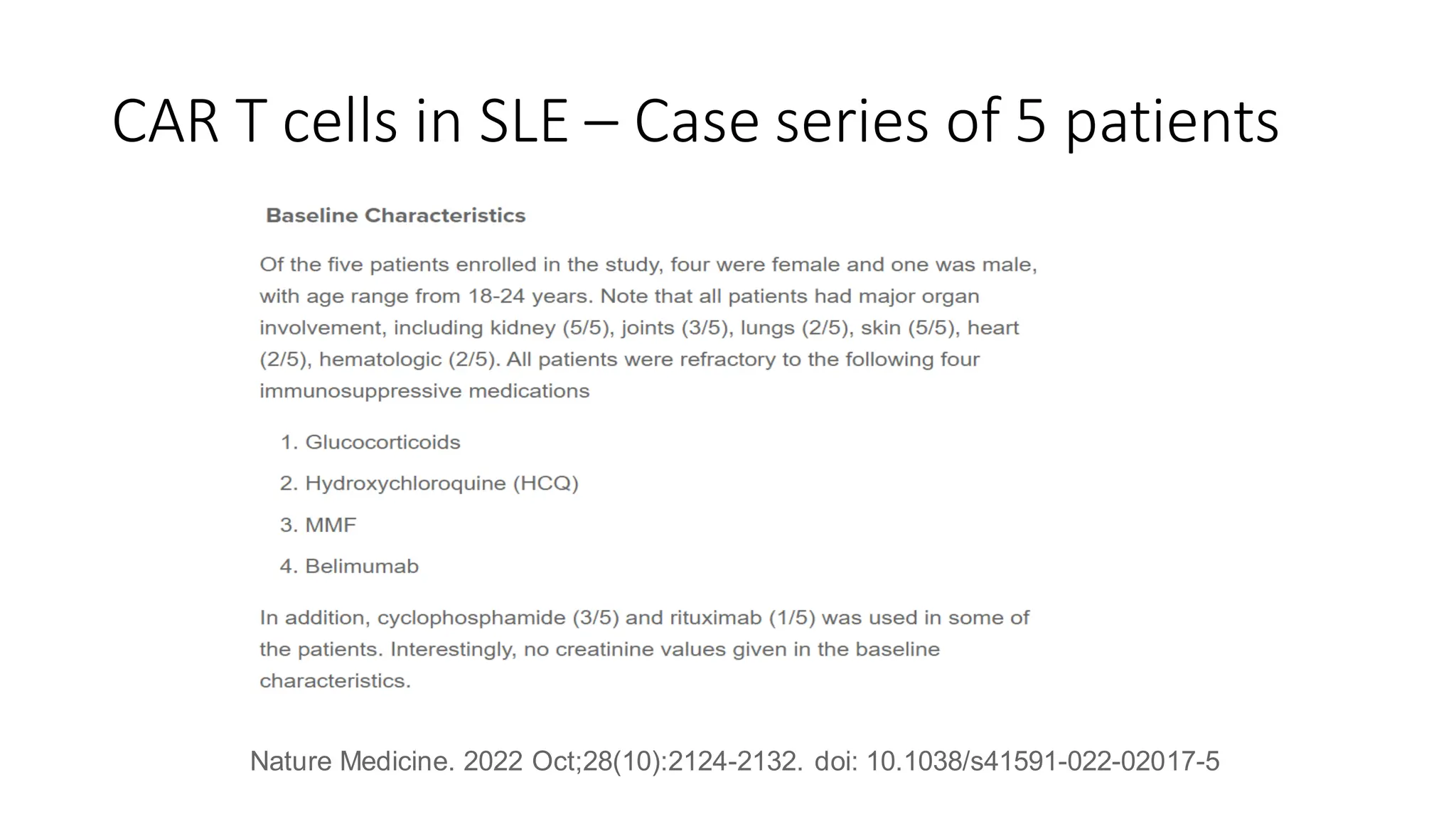 Cart cell in rheumatology ppt.pdf