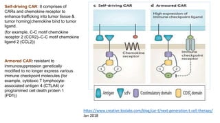 Car tcell therapy | PPTX