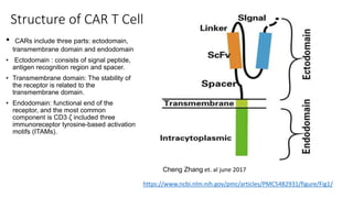 Car tcell therapy | PPTX