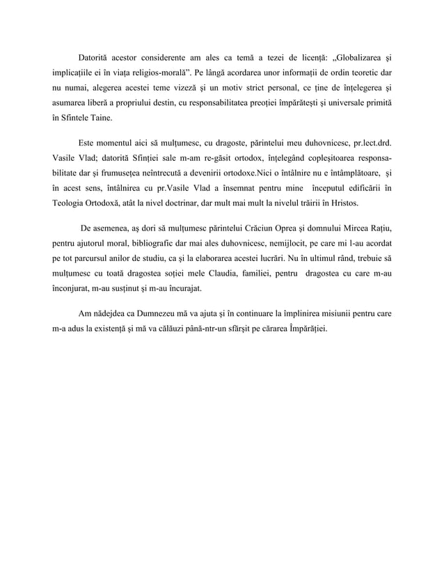 Carte crestinism si globalizare | PDF