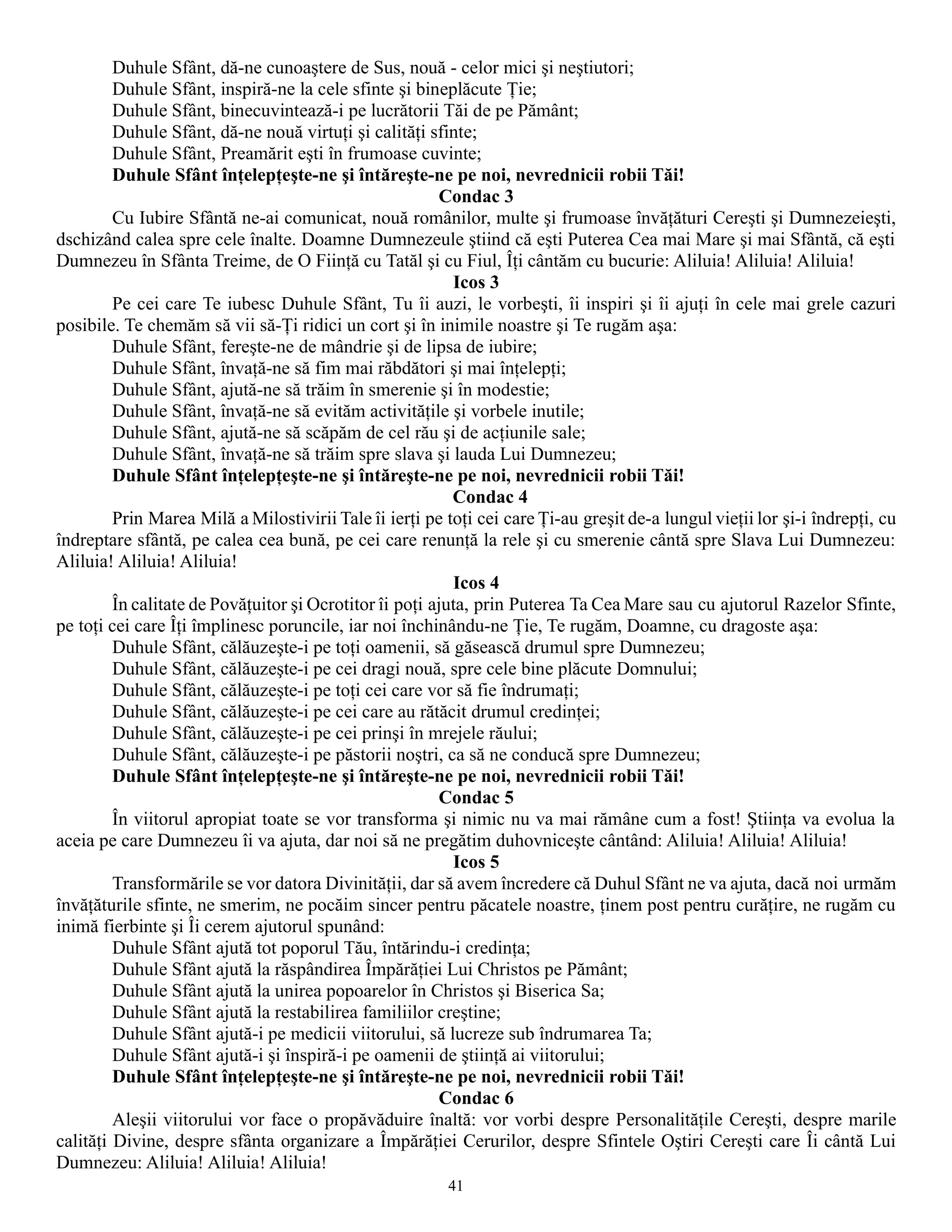 Carte De Acatiste Paraclise Canoane Rugaciuni | PDF