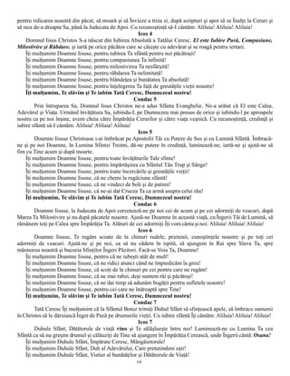 Carte De Acatiste Paraclise Canoane Rugaciuni | PDF
