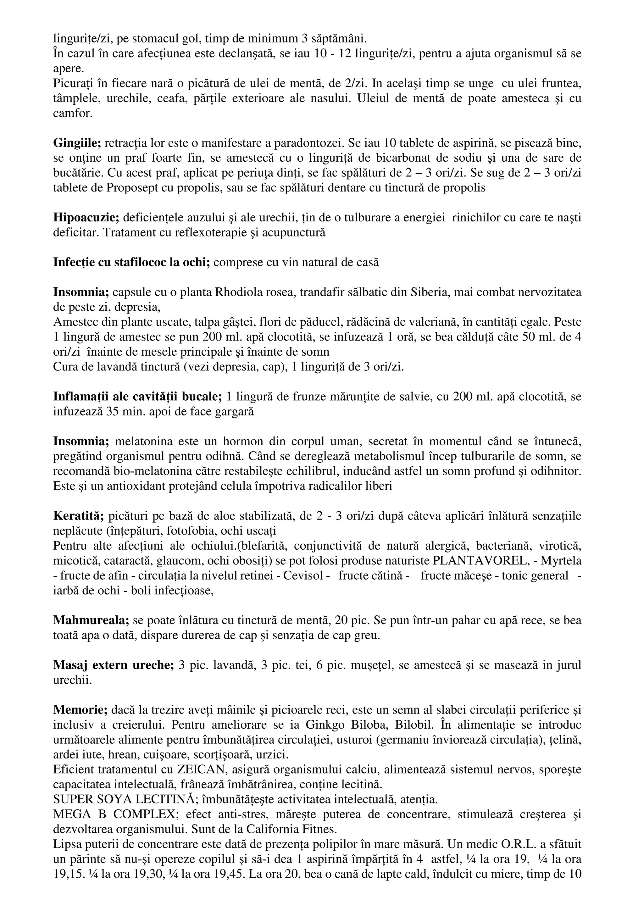 Carte leacuri siretetenaturiste | PDF