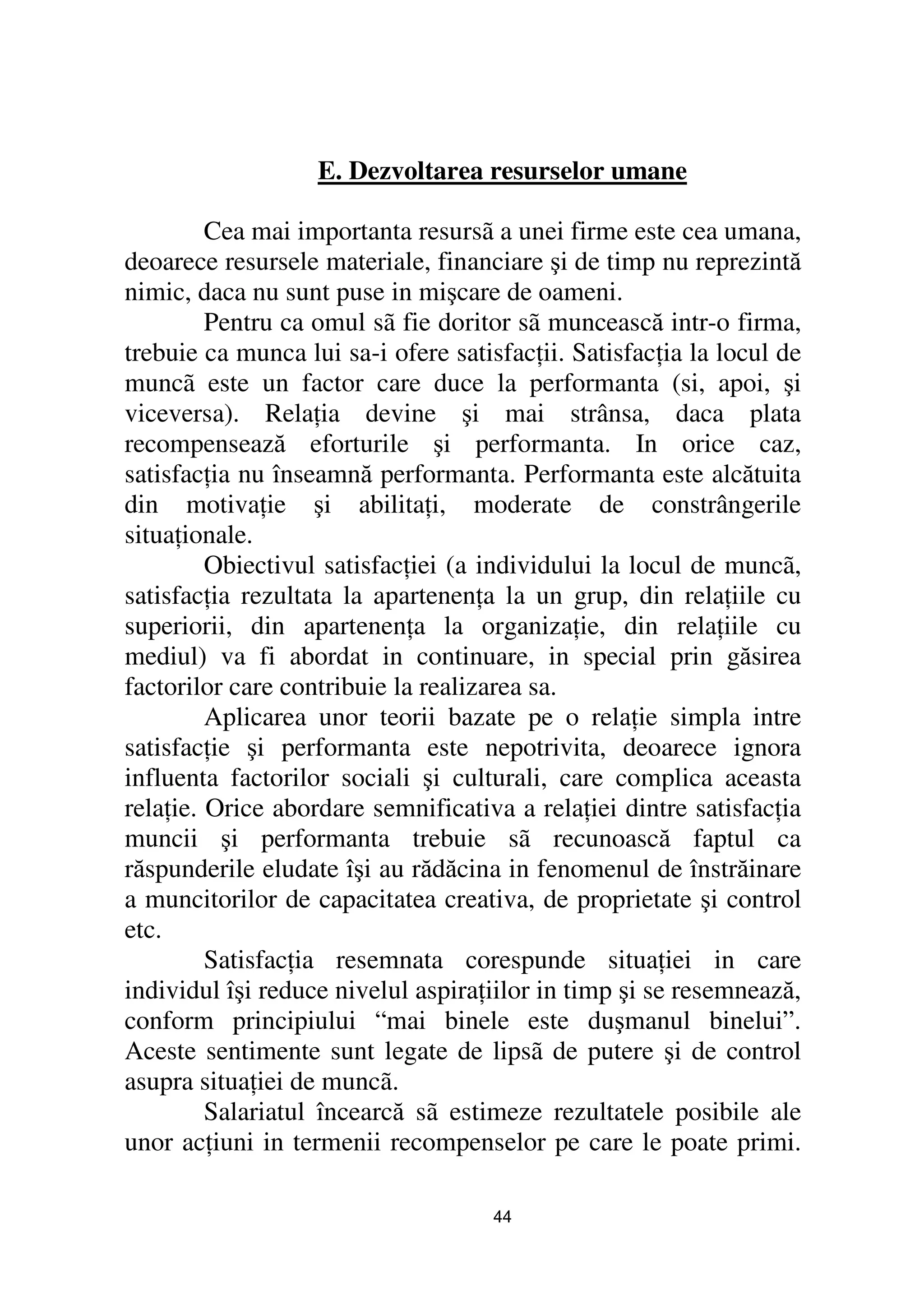 Stresul la locul de munca | PDF