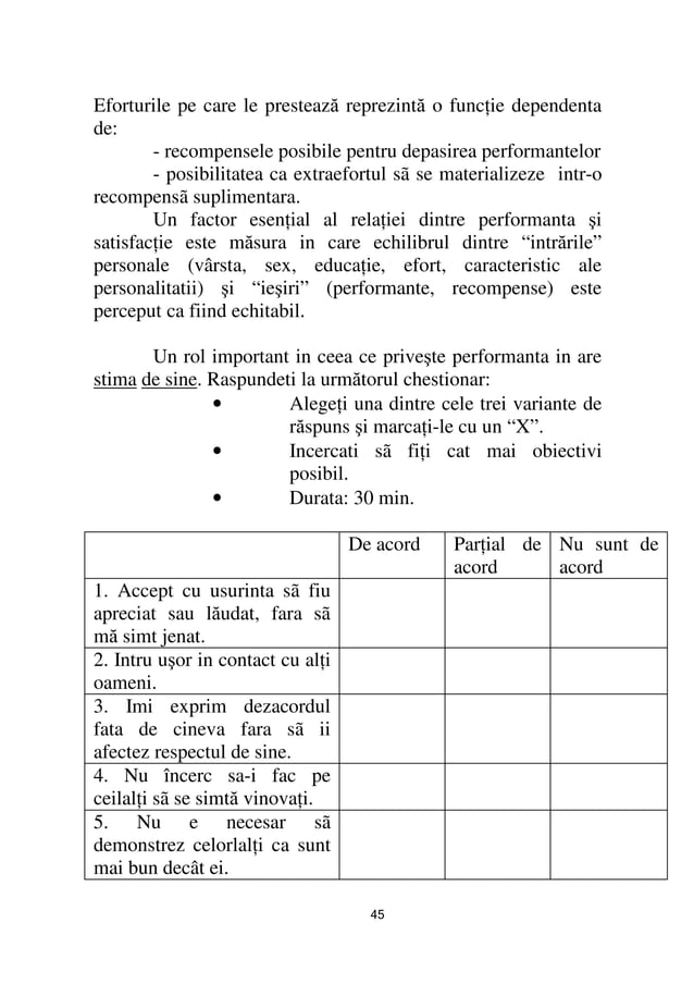Stresul la locul de munca | PDF