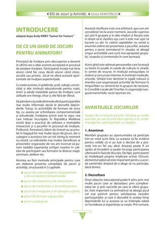 Cartea mare jocuri | PDF
