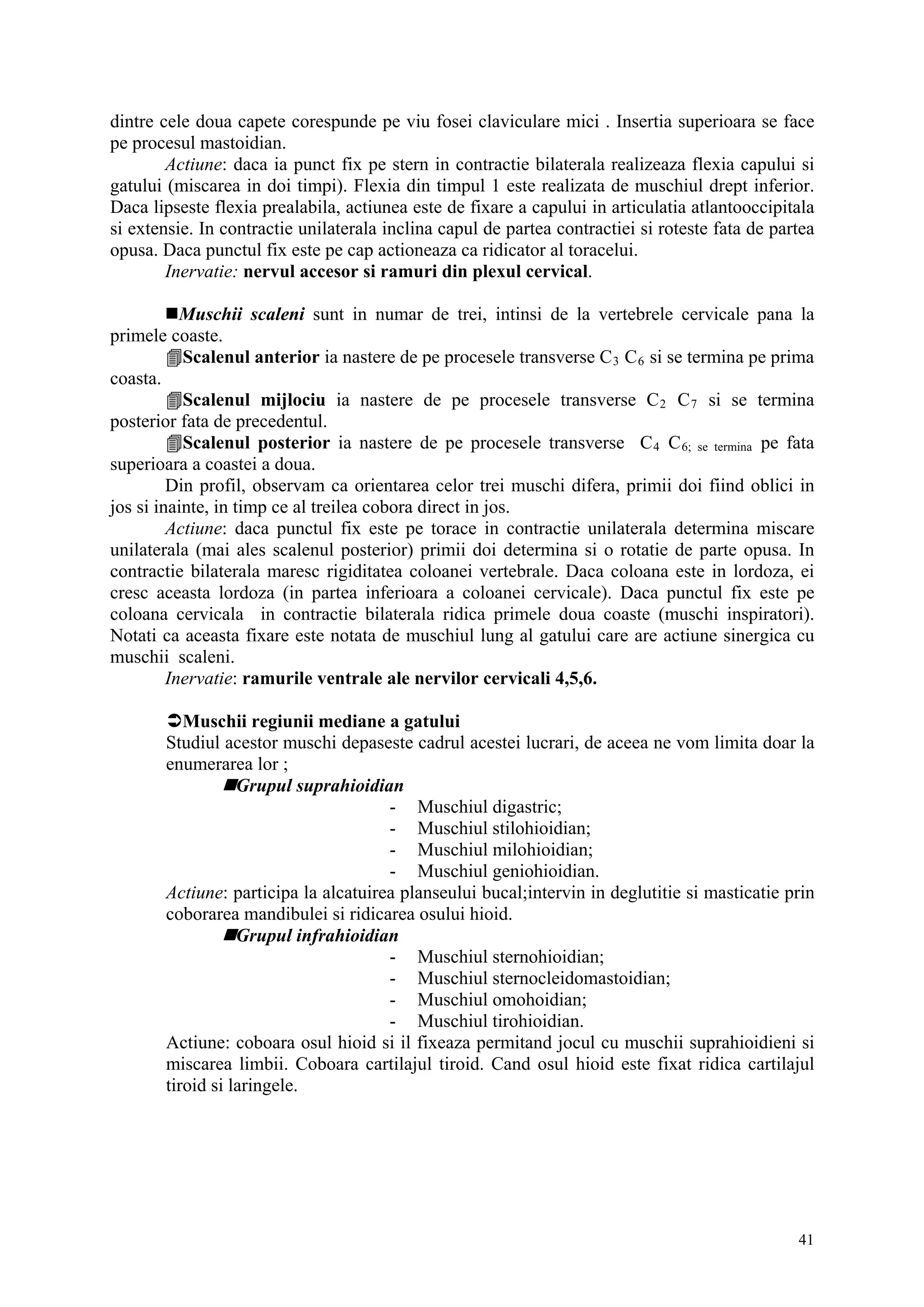 Carte anatomie lp | PDF