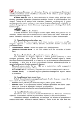 Carte anatomie lp | PDF