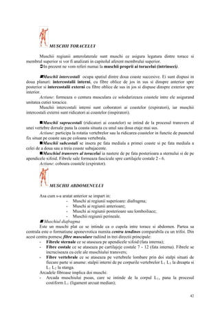 Carte anatomie lp | PDF