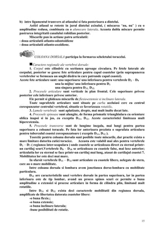 Carte anatomie lp | PDF