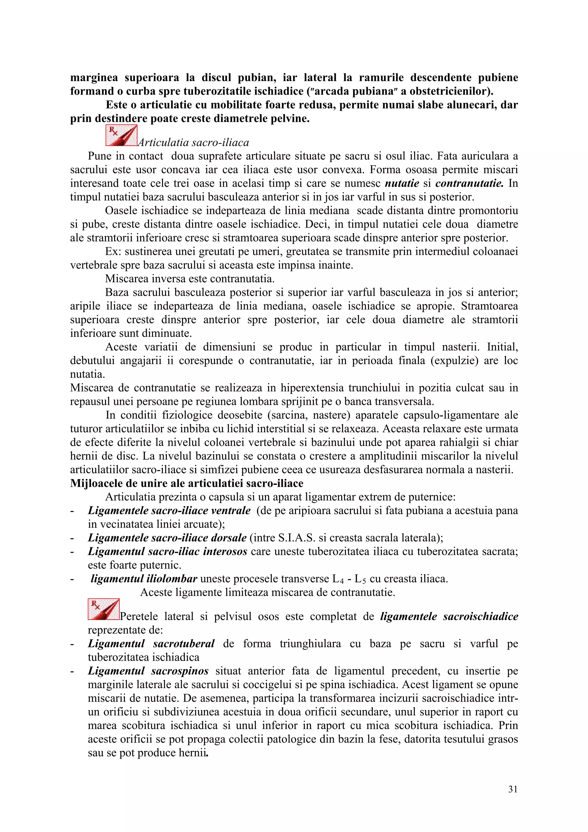 Carte anatomie lp | PDF