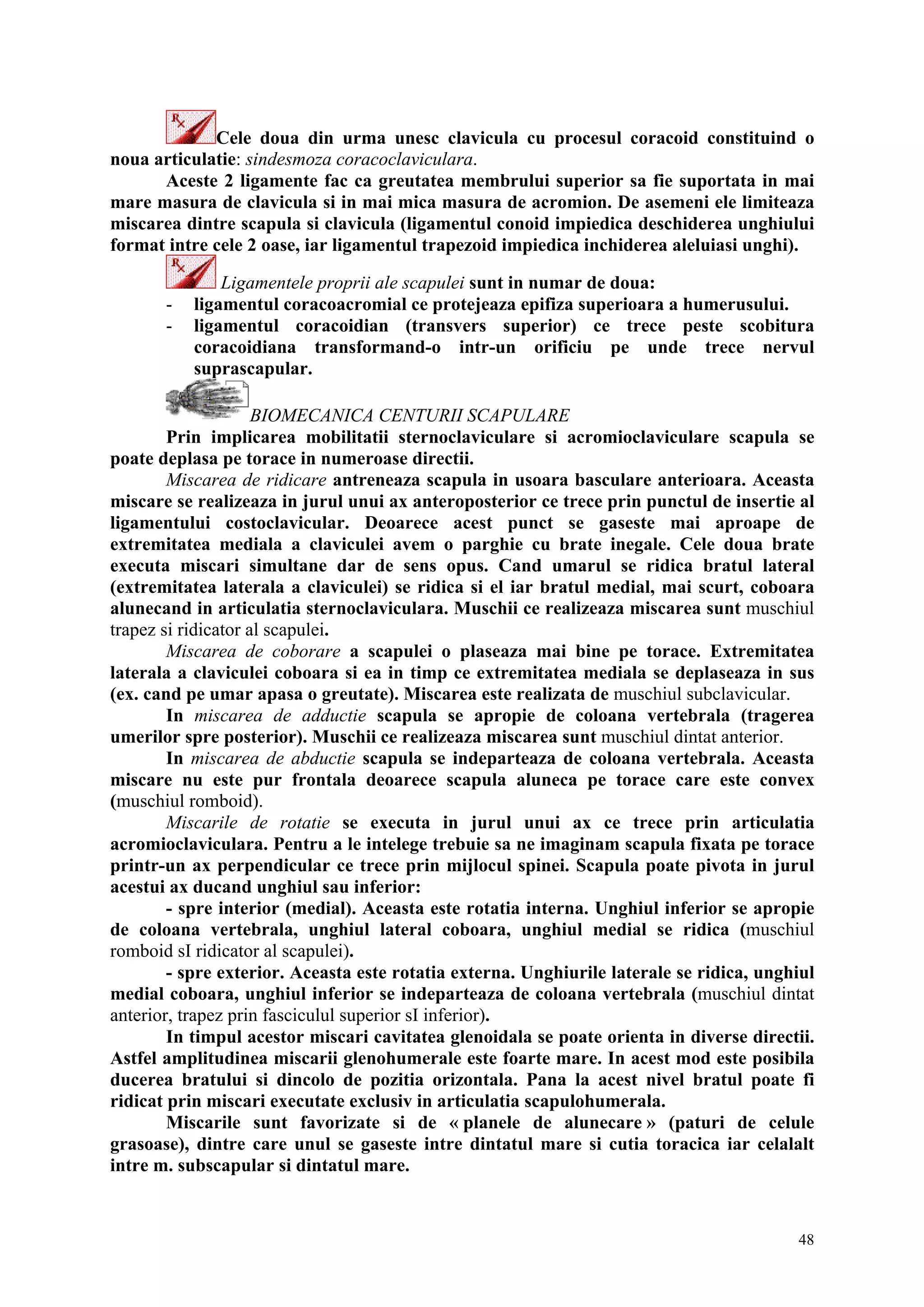 Carte anatomie lp | PDF