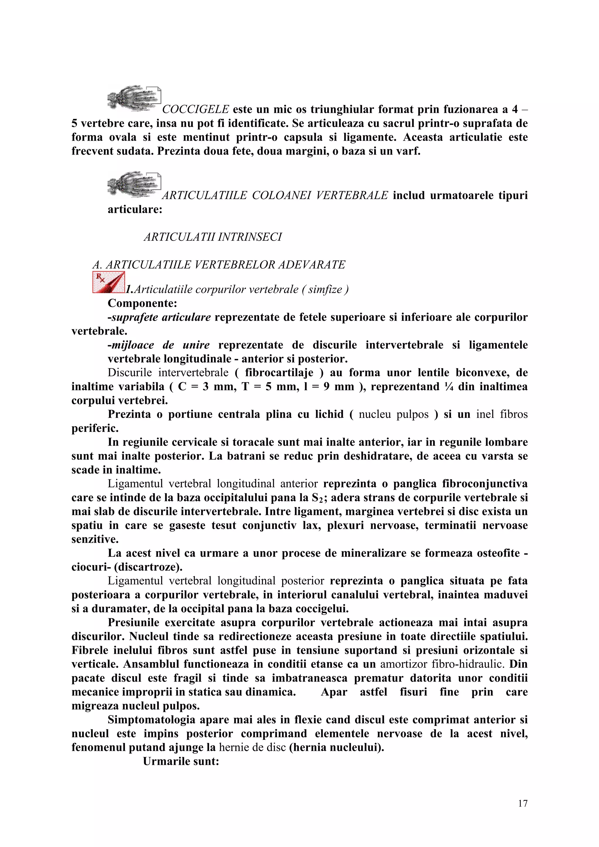 Carte anatomie lp | PDF