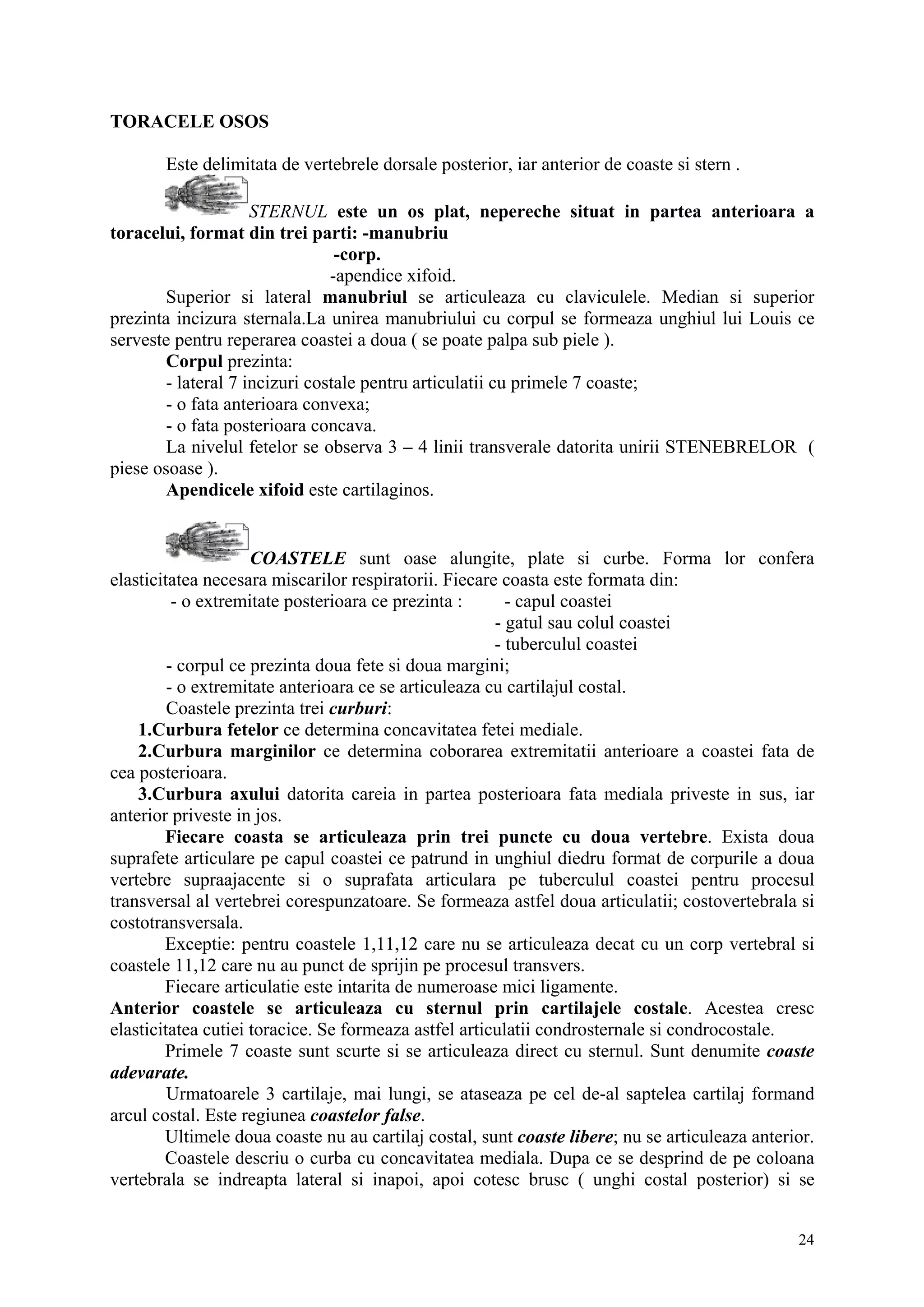 Carte anatomie lp | PDF