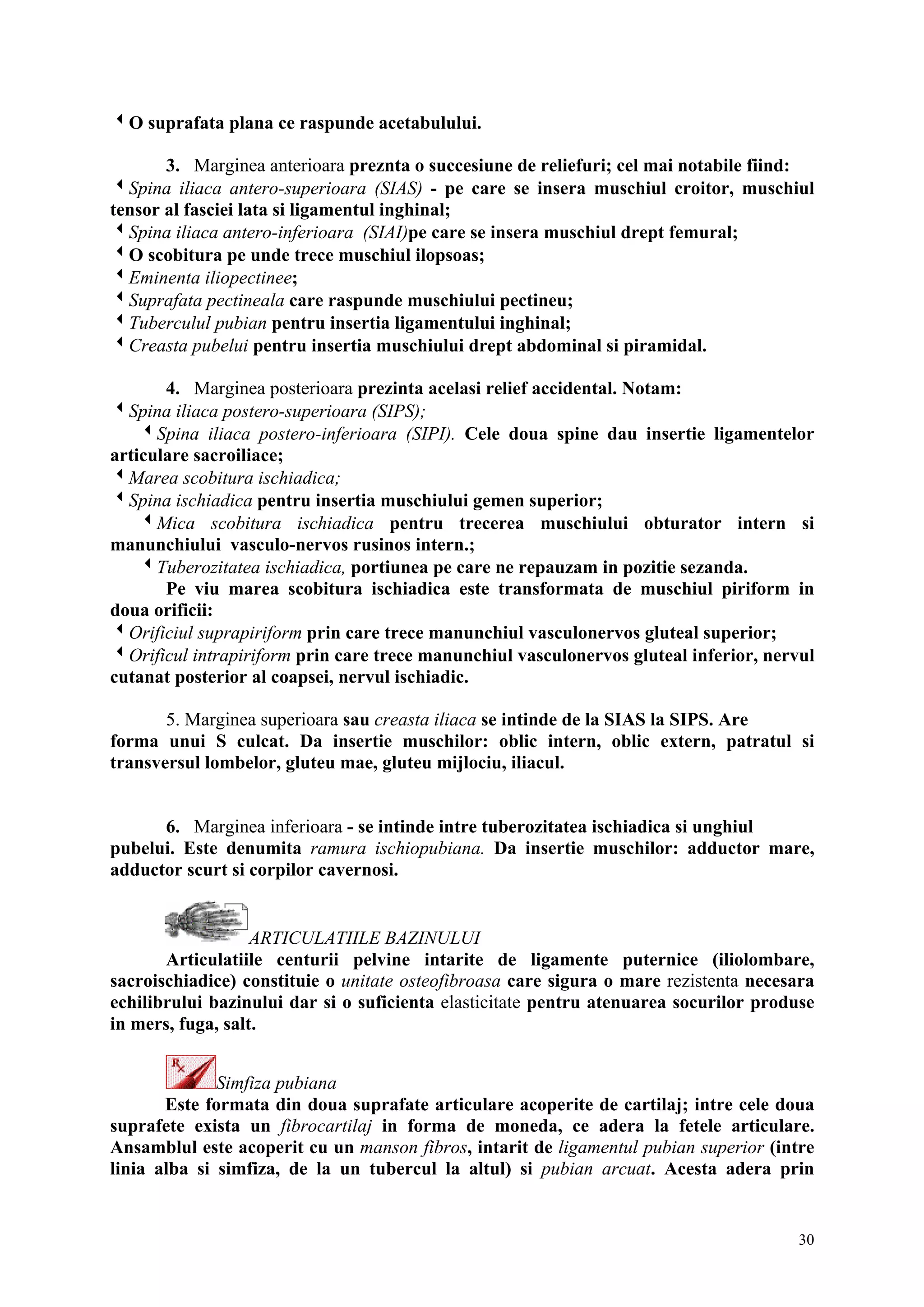 Carte anatomie lp | PDF