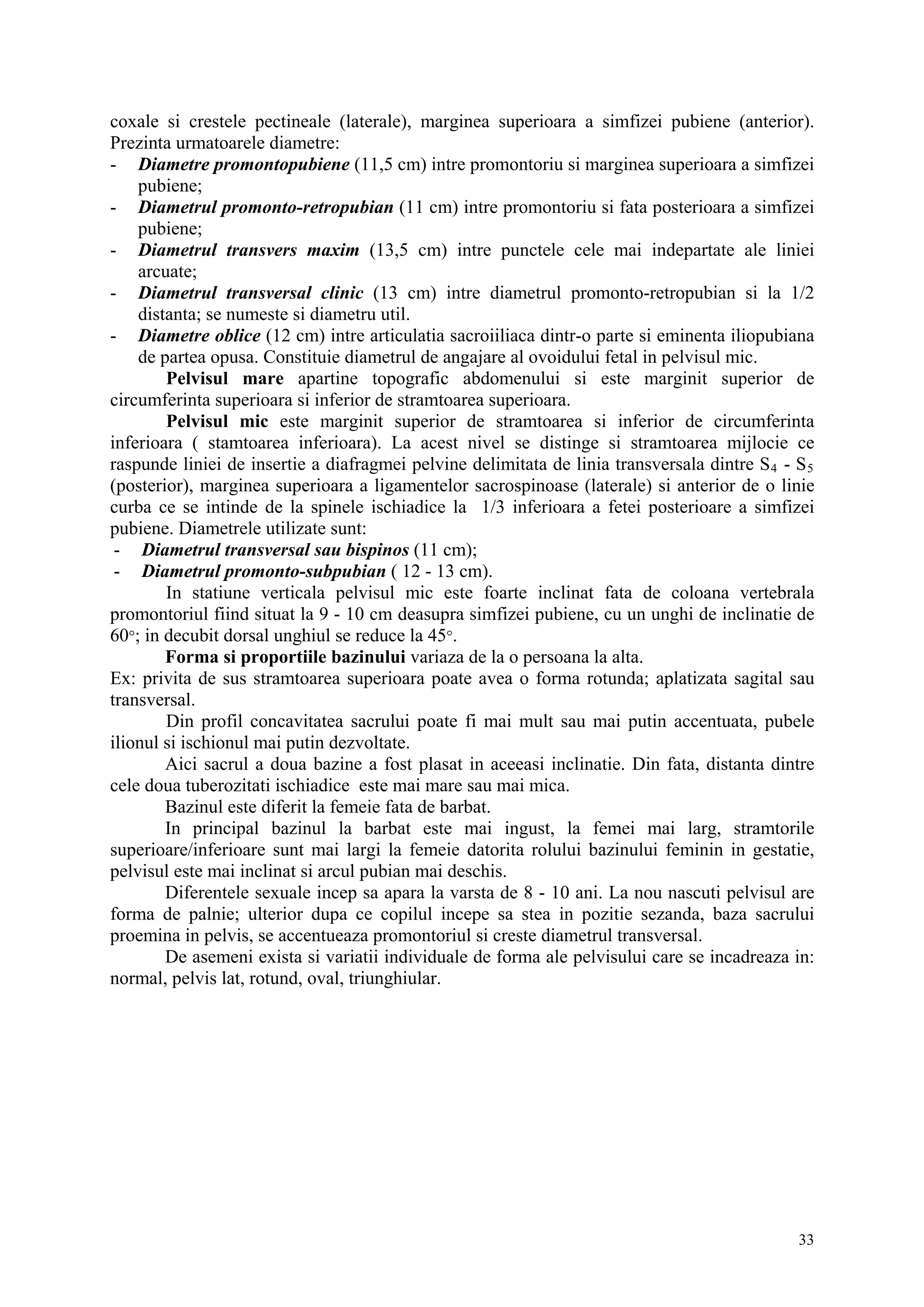Carte anatomie lp | PDF