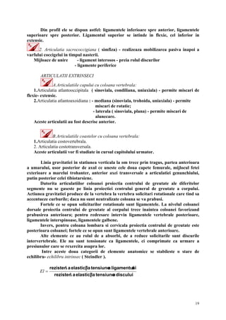 Carte anatomie lp | PDF