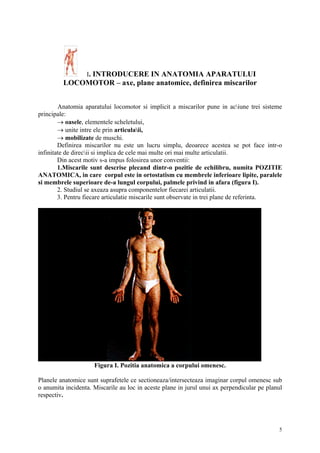 Carte anatomie lp | PDF