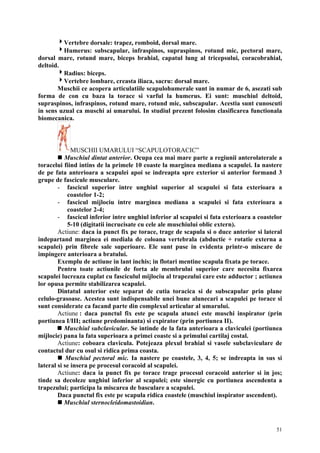 Carte anatomie lp | PDF