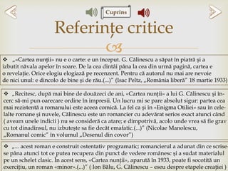 Cartea nunţii pîrvu cătălin | PPTX