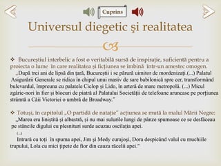 Cartea nunţii pîrvu cătălin | PPTX