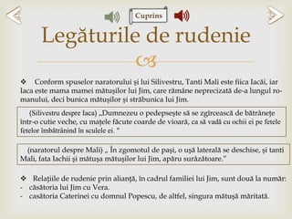 Cartea nunţii pîrvu cătălin | PPTX