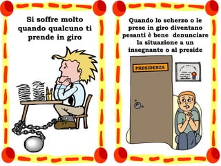 Carte Bullismo | PPT | Television | Entertainment