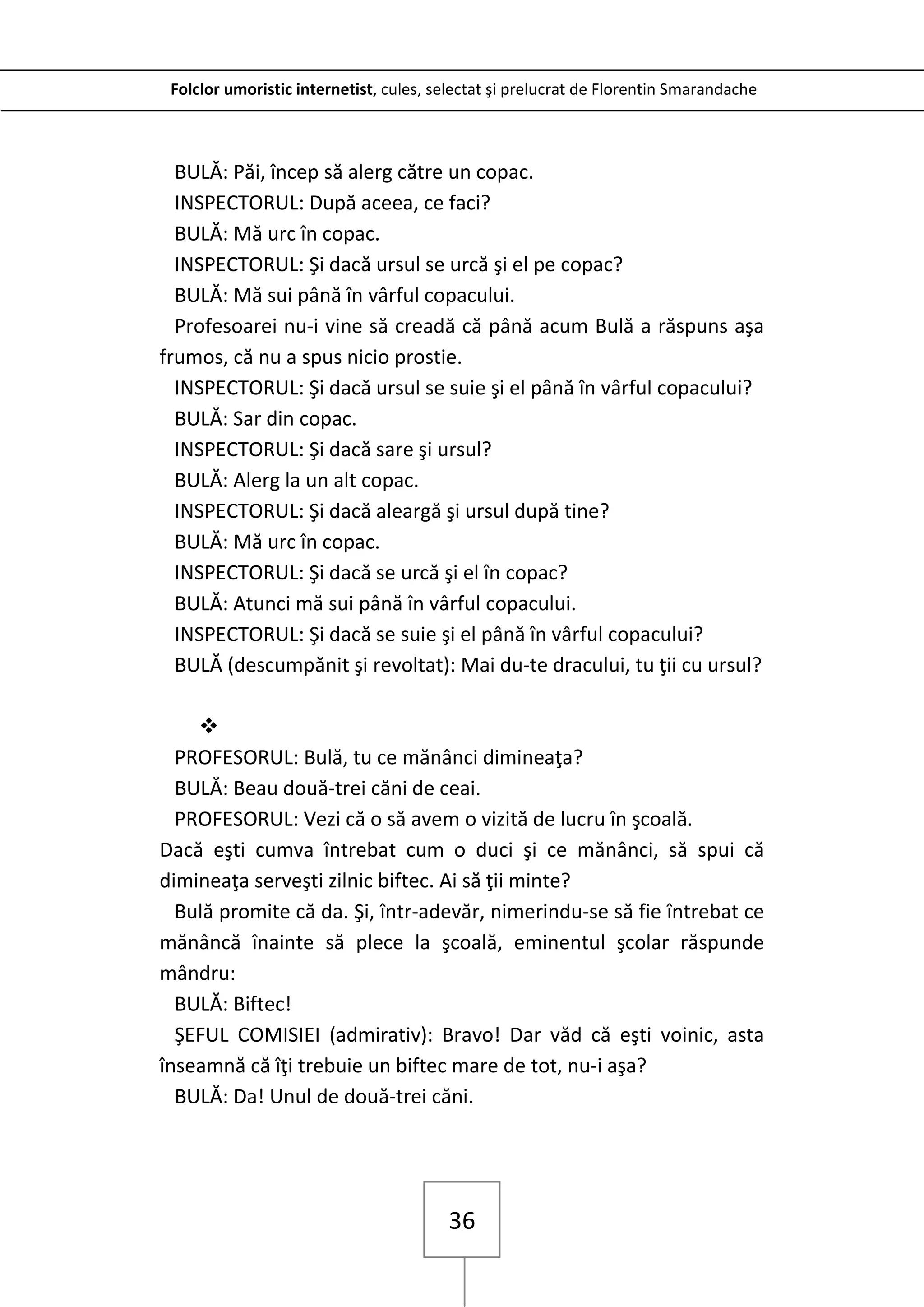 Carte de bancuri | PDF