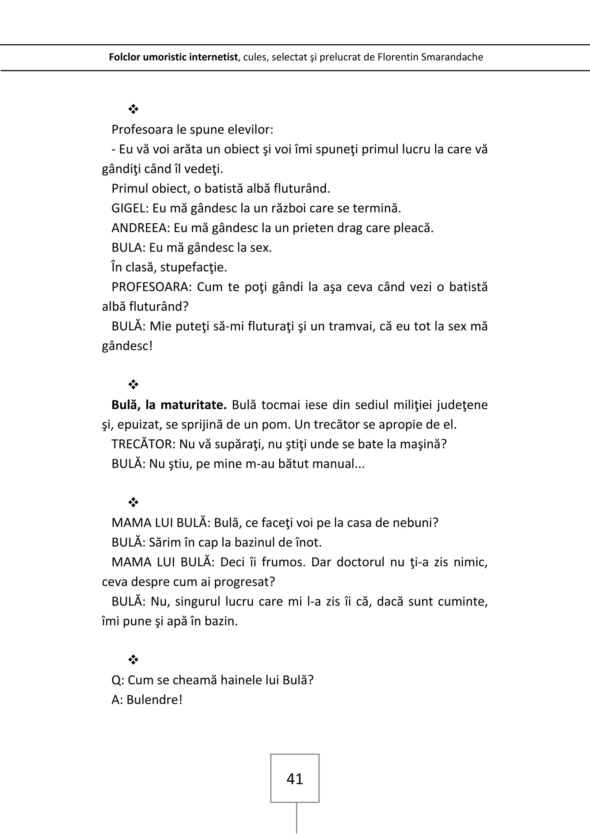 Carte de bancuri | PDF