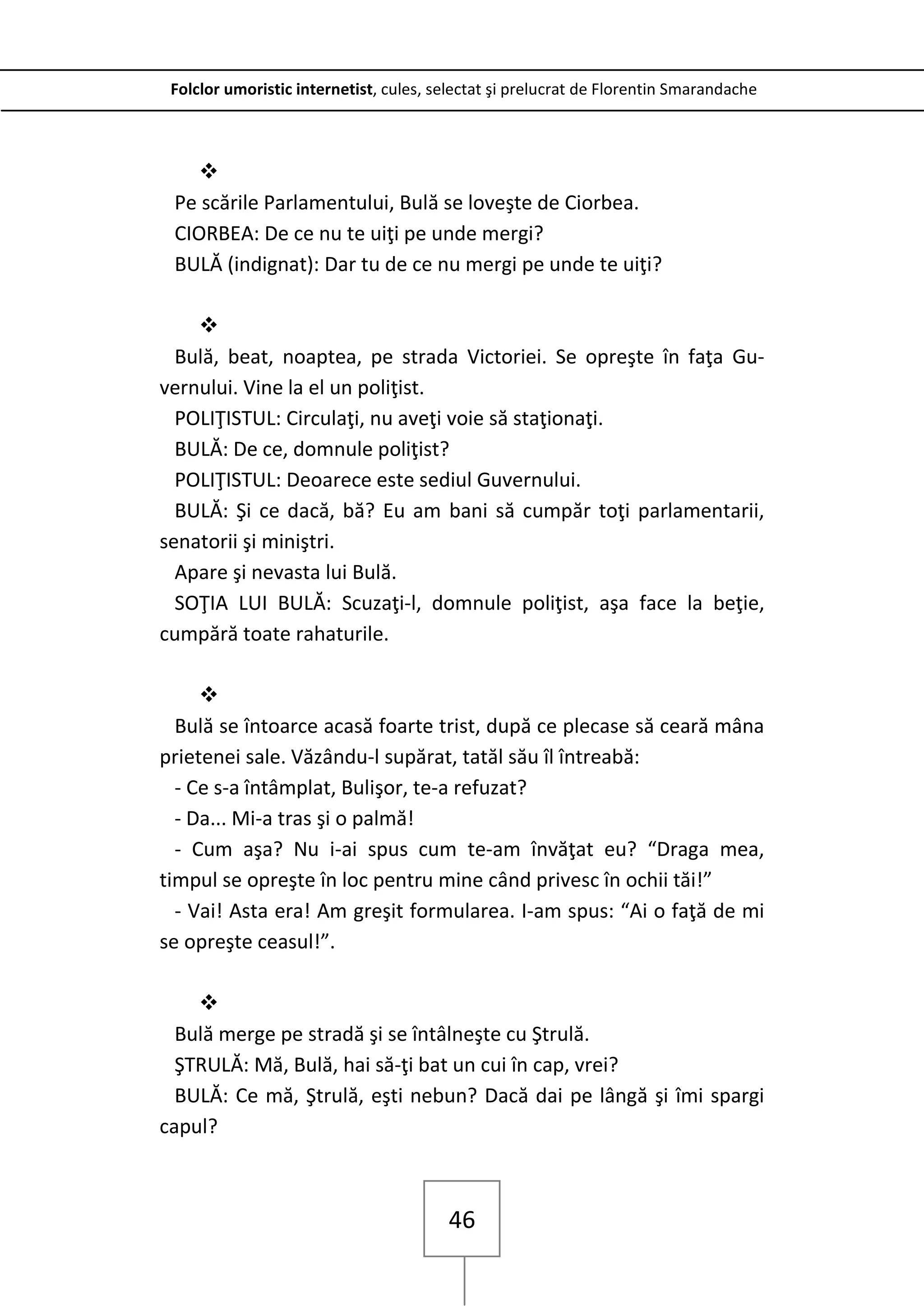 Carte de bancuri | PDF