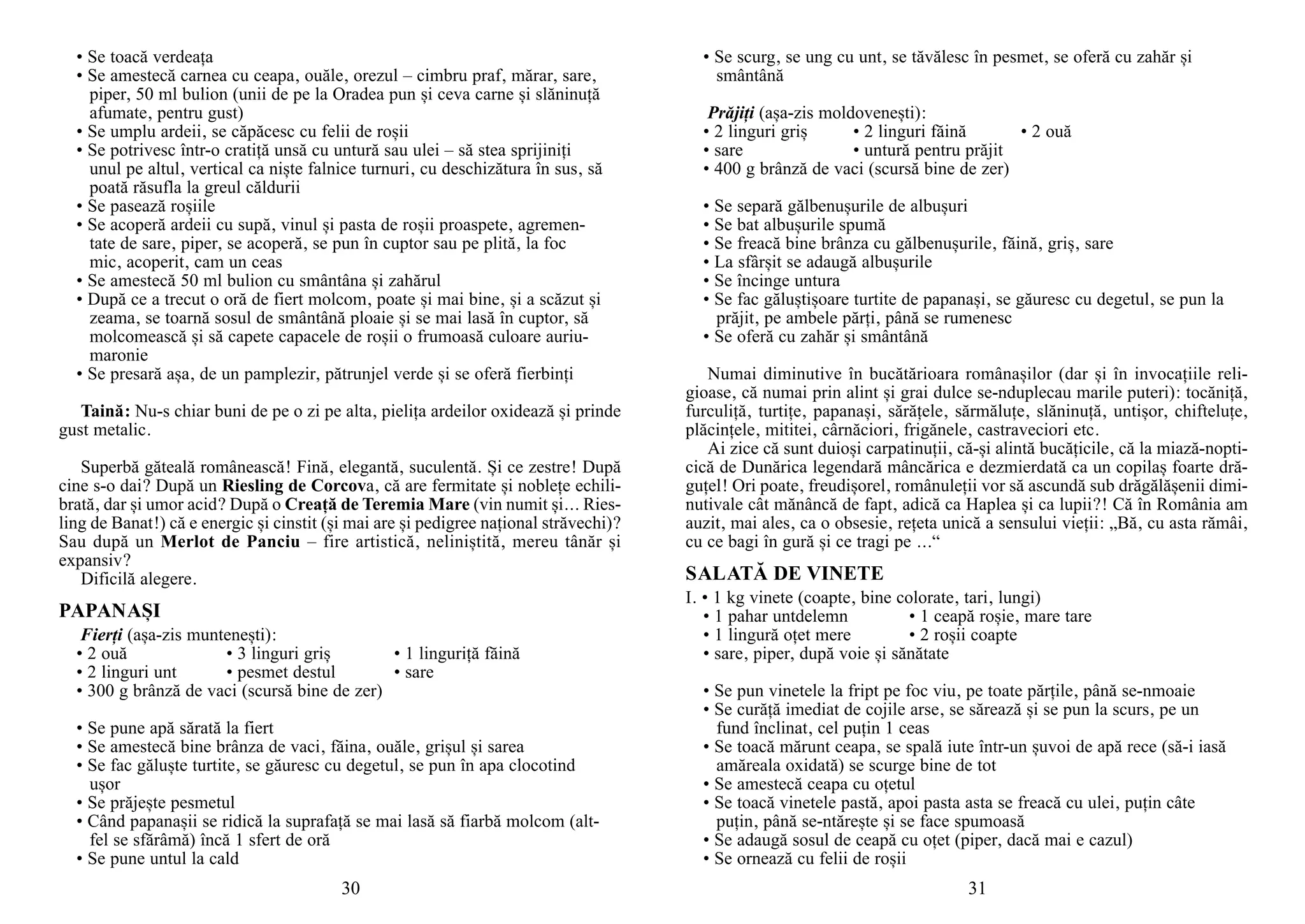Carte de bucate radu anton roman | PDF