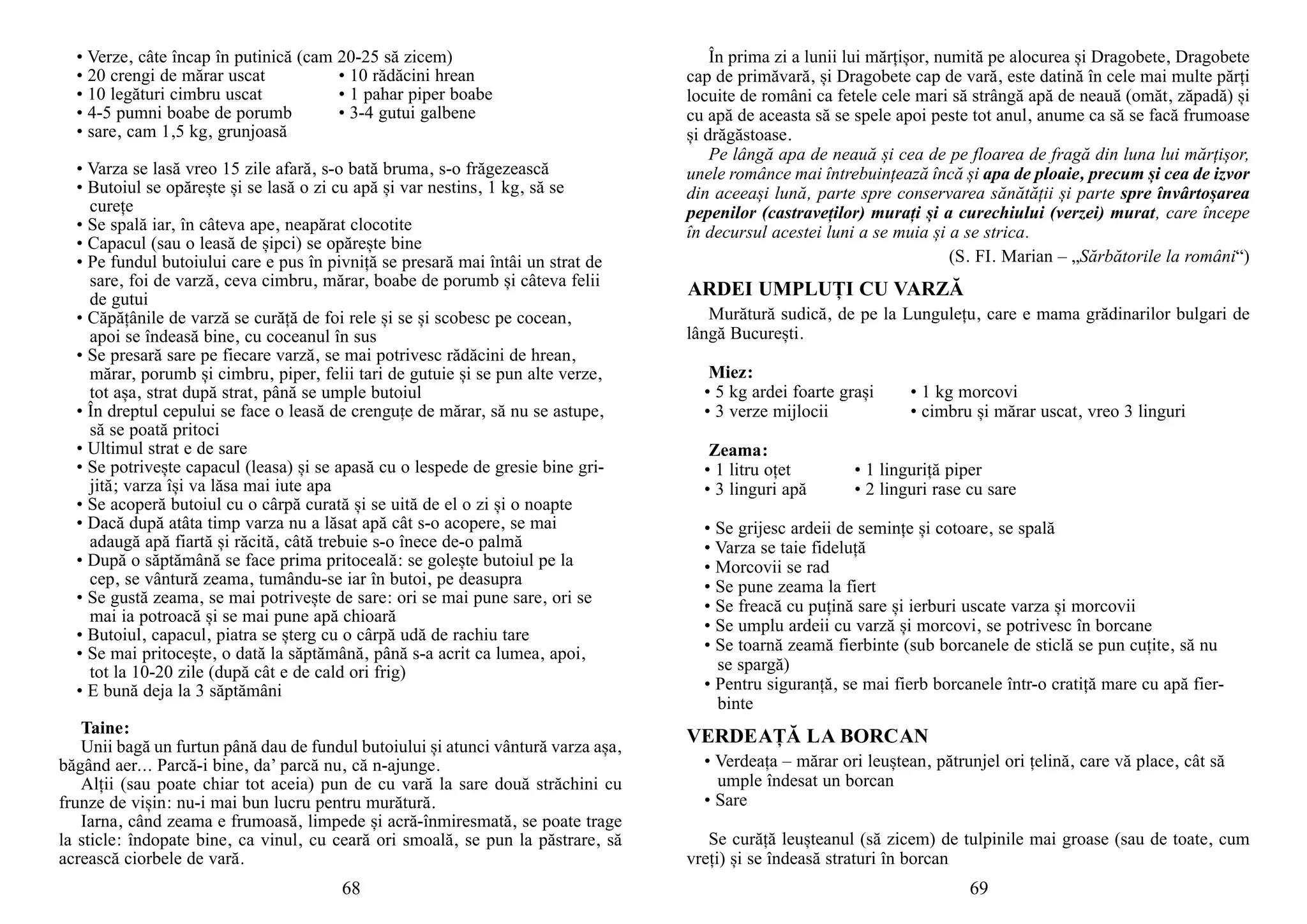 Carte de bucate radu anton roman | PDF