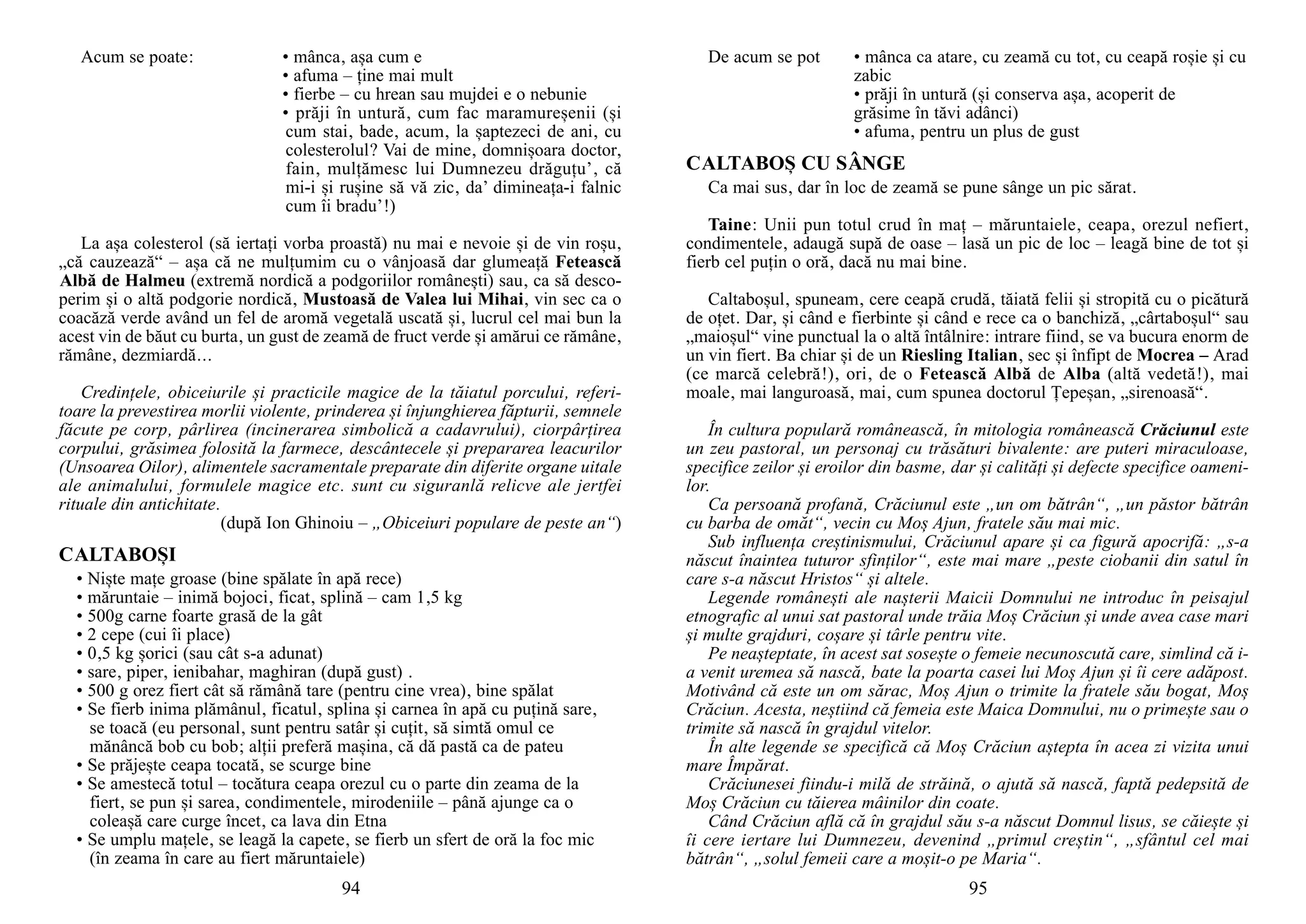 Carte de bucate radu anton roman | PDF