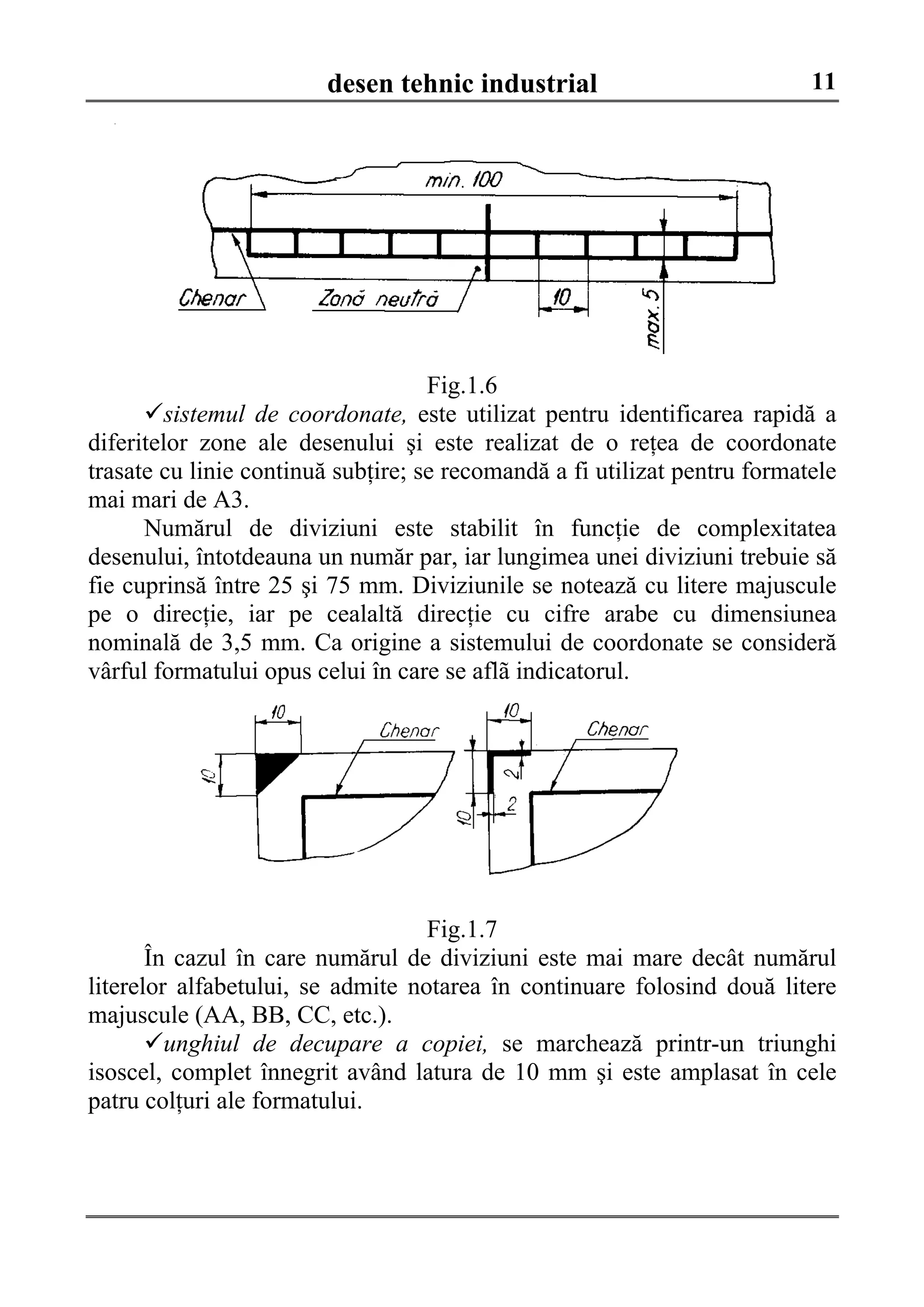 Carte desen tehnic & geometrie descriptiva | PDF