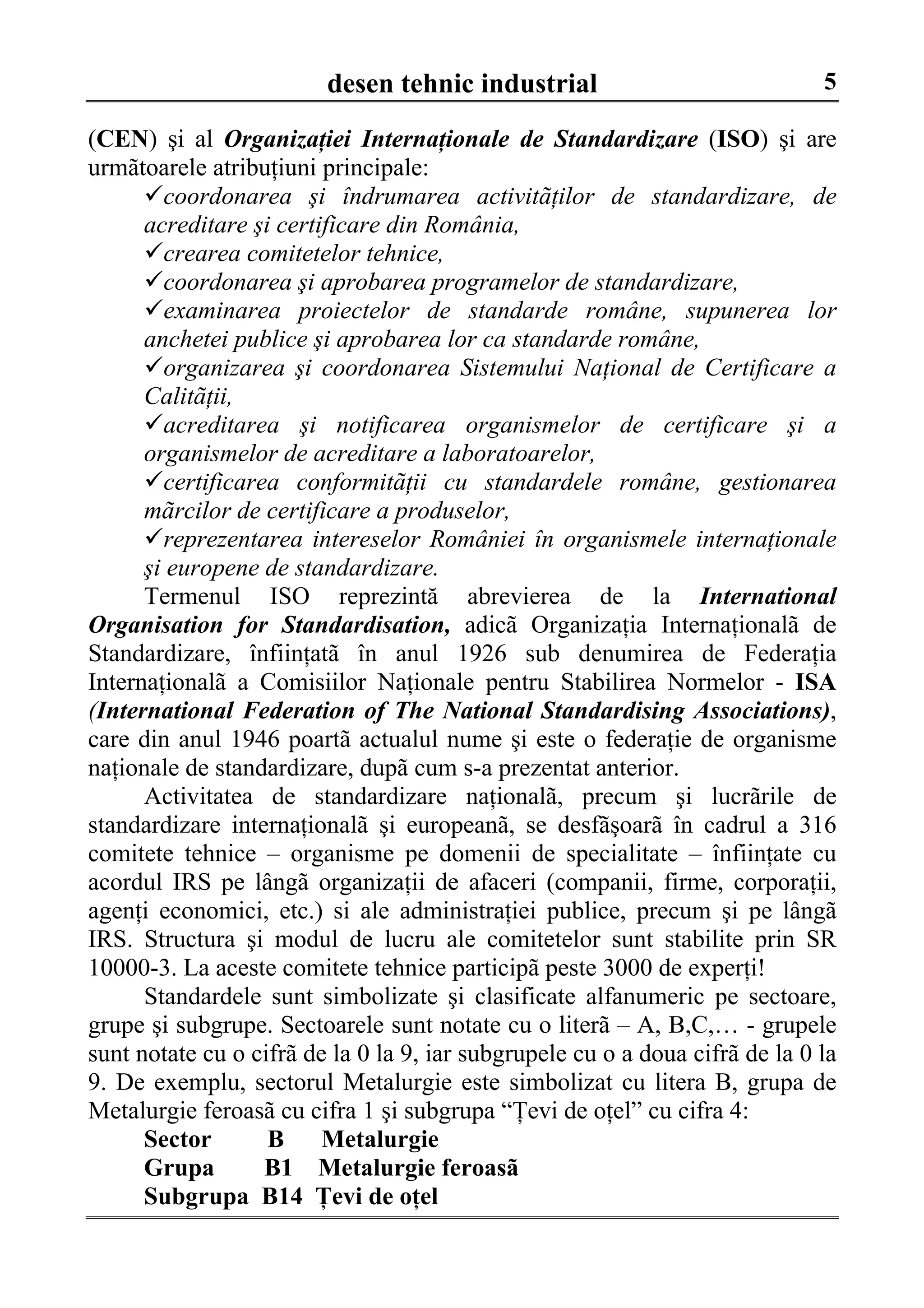 Carte desen tehnic & geometrie descriptiva | PDF