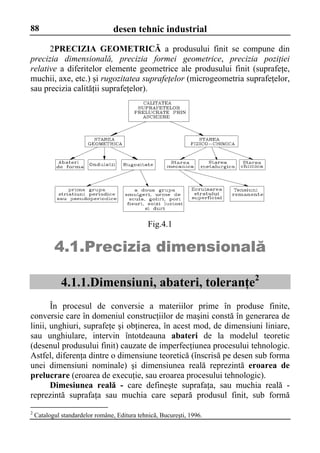 Carte desen tehnic & geometrie descriptiva | PDF