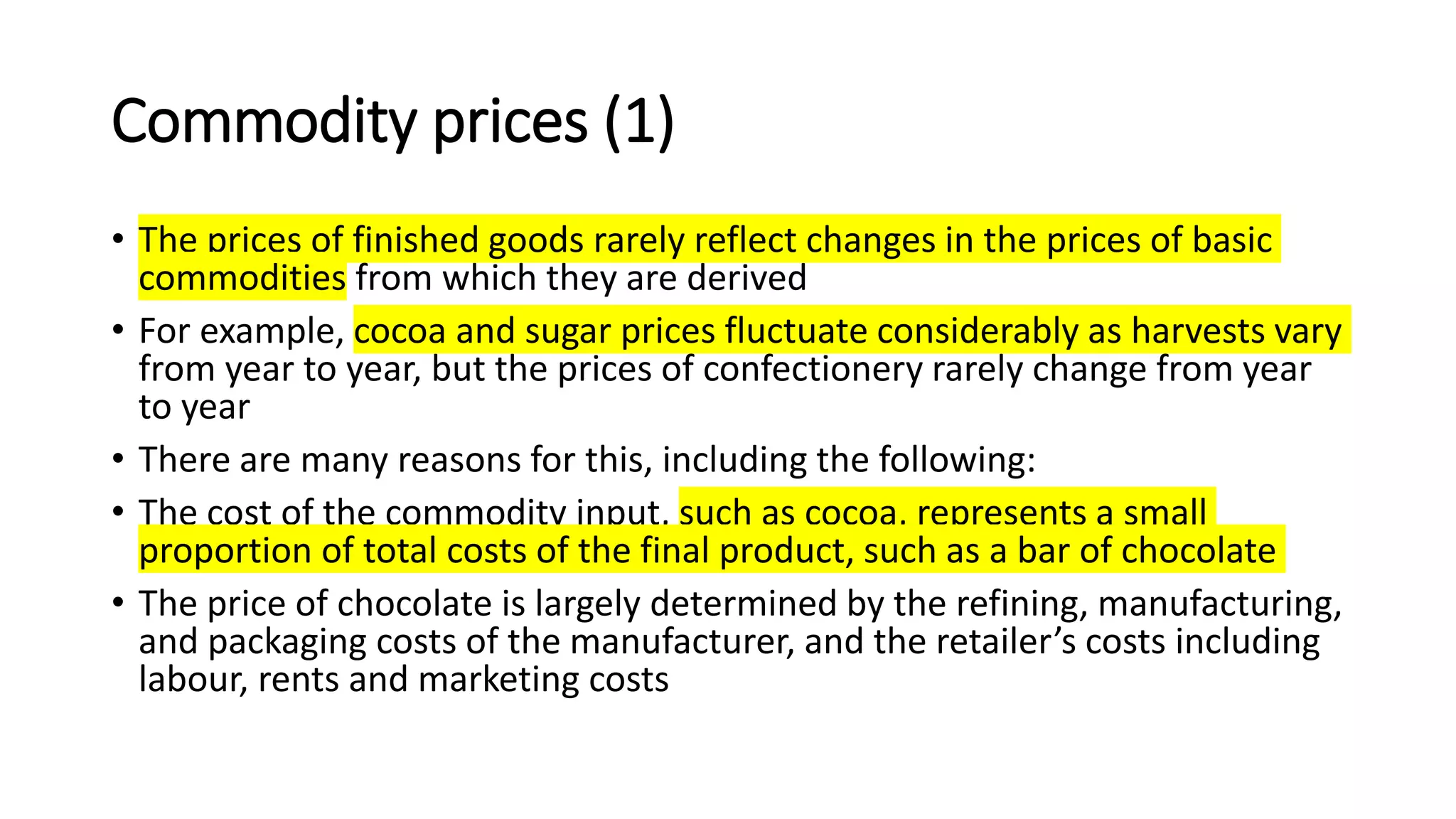 Cartel - Price discrimination - Dumping - Commodity Agreement | PPTX
