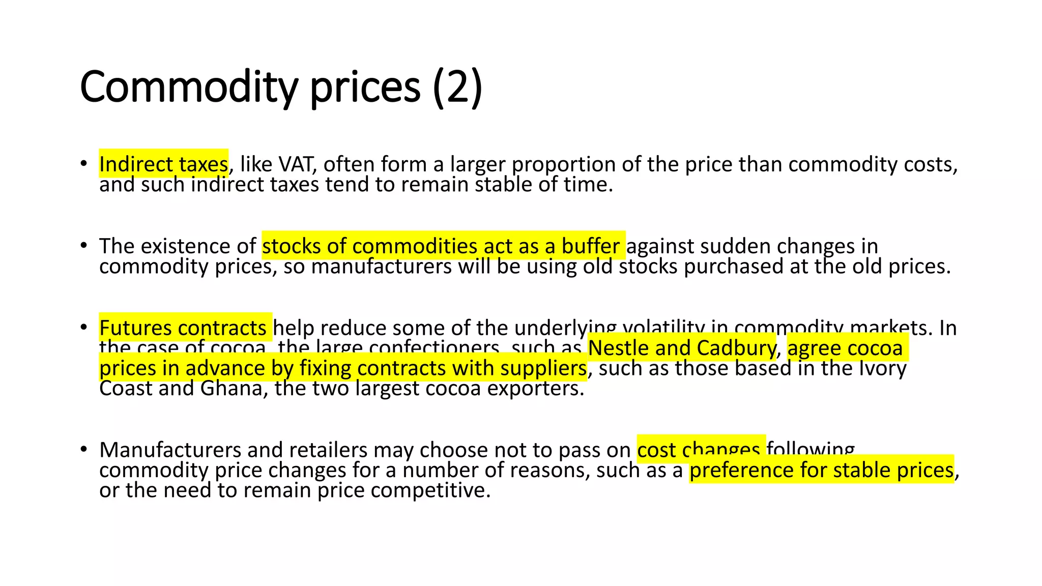Cartel - Price discrimination - Dumping - Commodity Agreement | PPTX