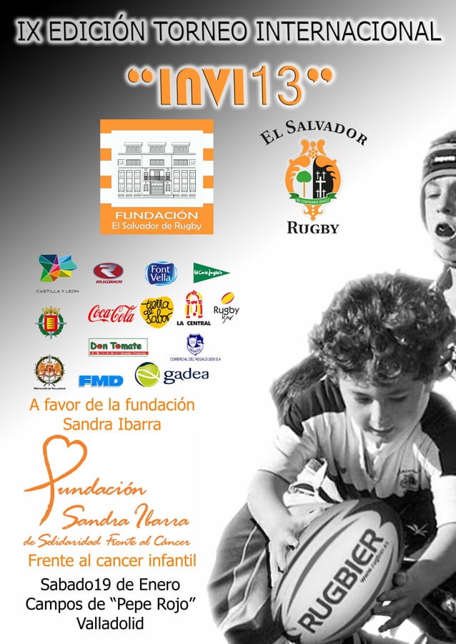 Cartel Torneo de Inviverno INVI2013 | PDF
