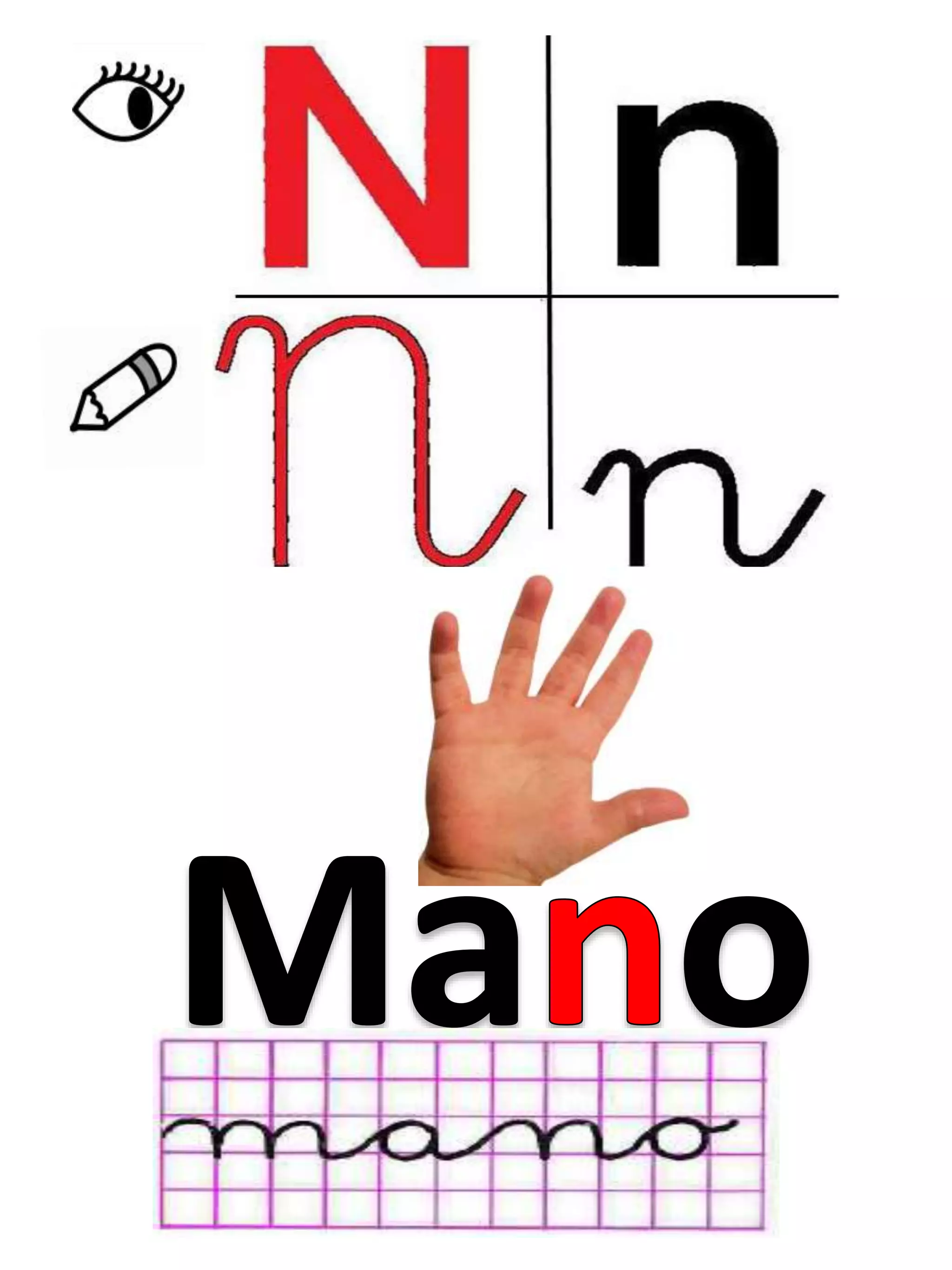 Carteles abecedario matte. | PPT