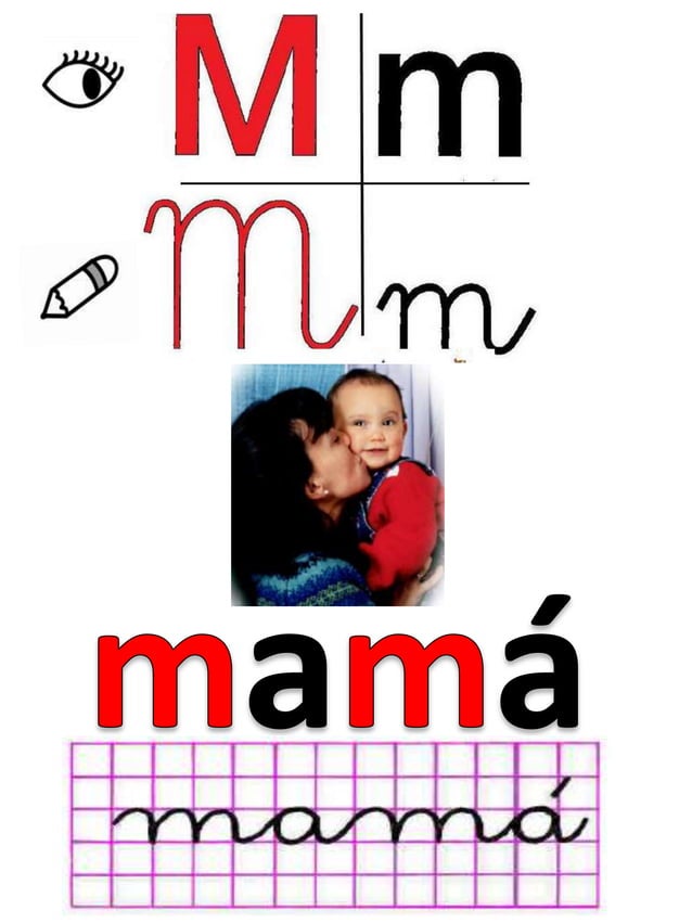 Carteles abecedario matte. | PDF