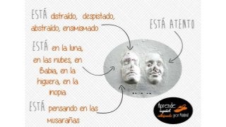 Carteles con expresiones, modismos y refranes | PPTX
