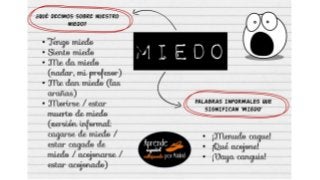 Carteles con expresiones, modismos y refranes | PPTX
