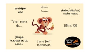 Carteles con expresiones, modismos y refranes | PPTX