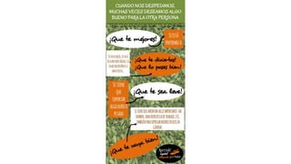 Carteles con expresiones, modismos y refranes | PPTX