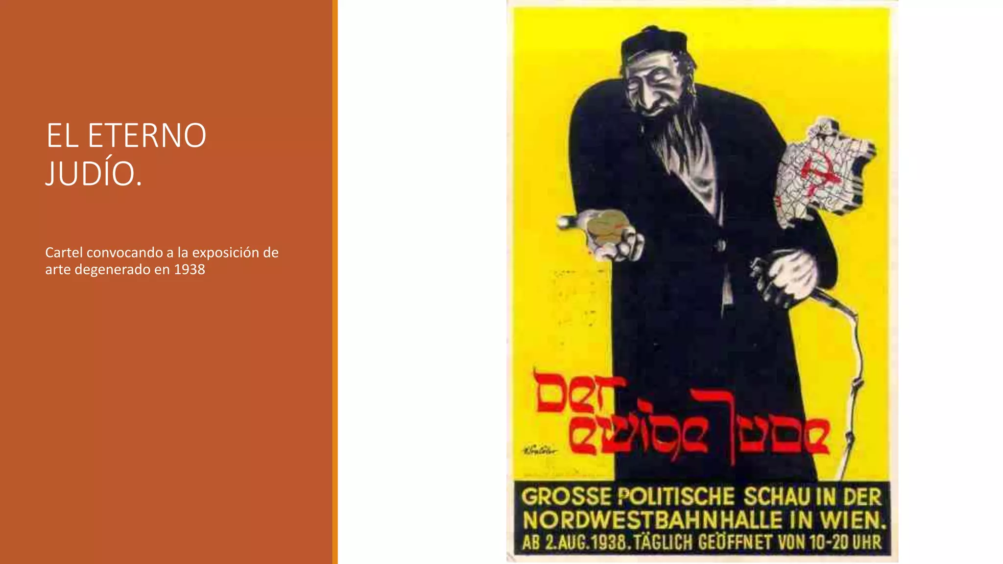 Carteles De Propaganda Nazi Ppt