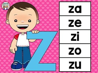 Carteles de silabas por materiales educativos para maestras (1) | PPT