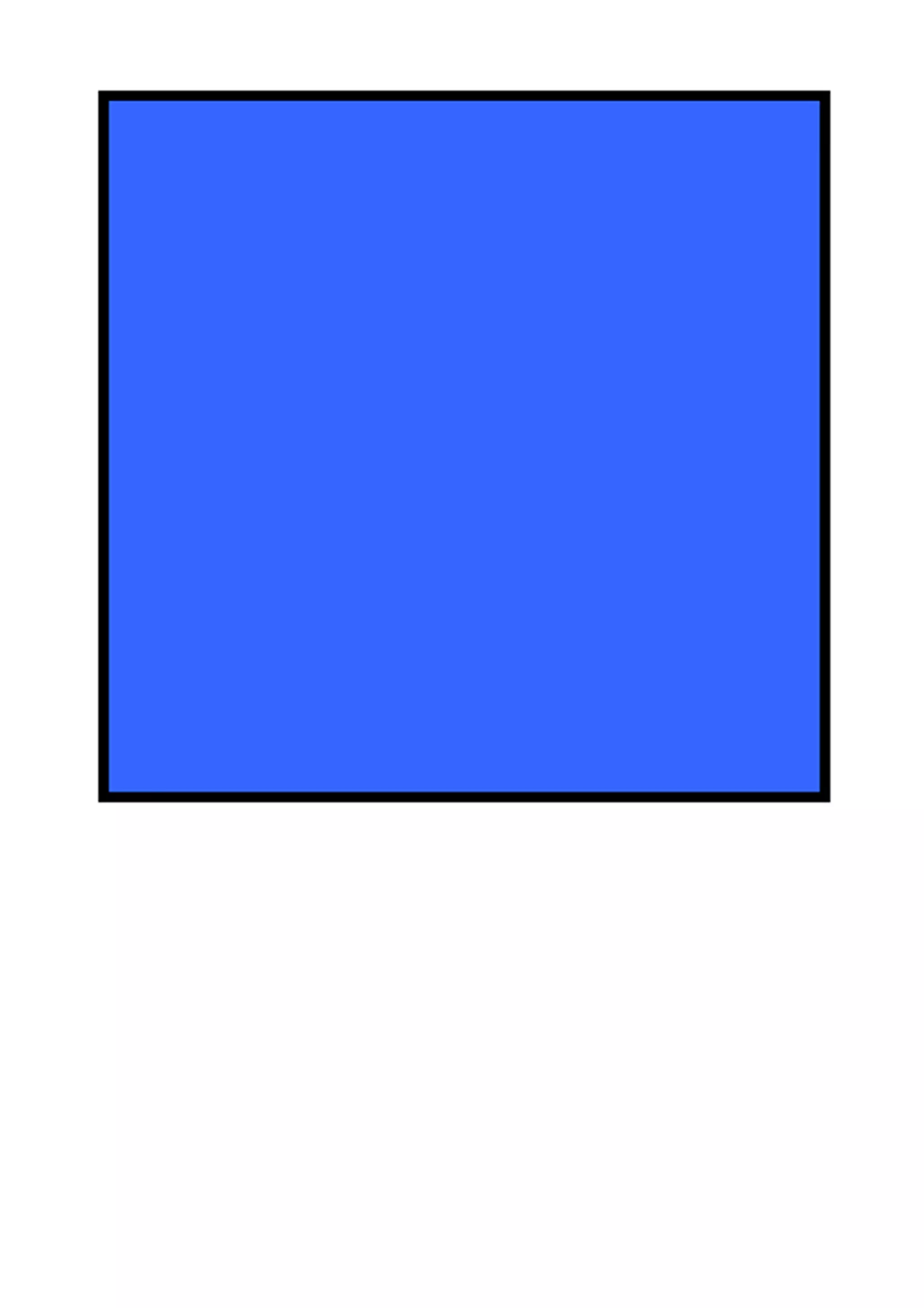 Carteles figuras geometricas | PDF
